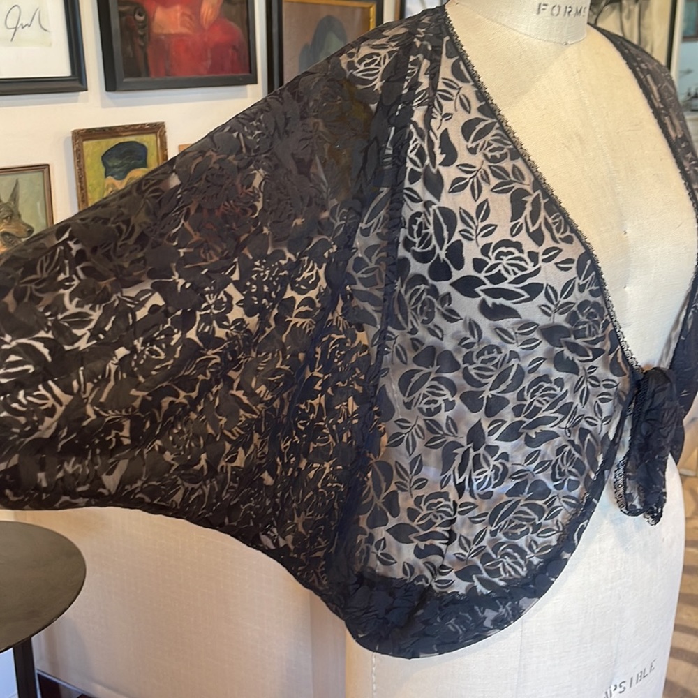 Vintage 50s-70s Lingerie - Free Size - Gem